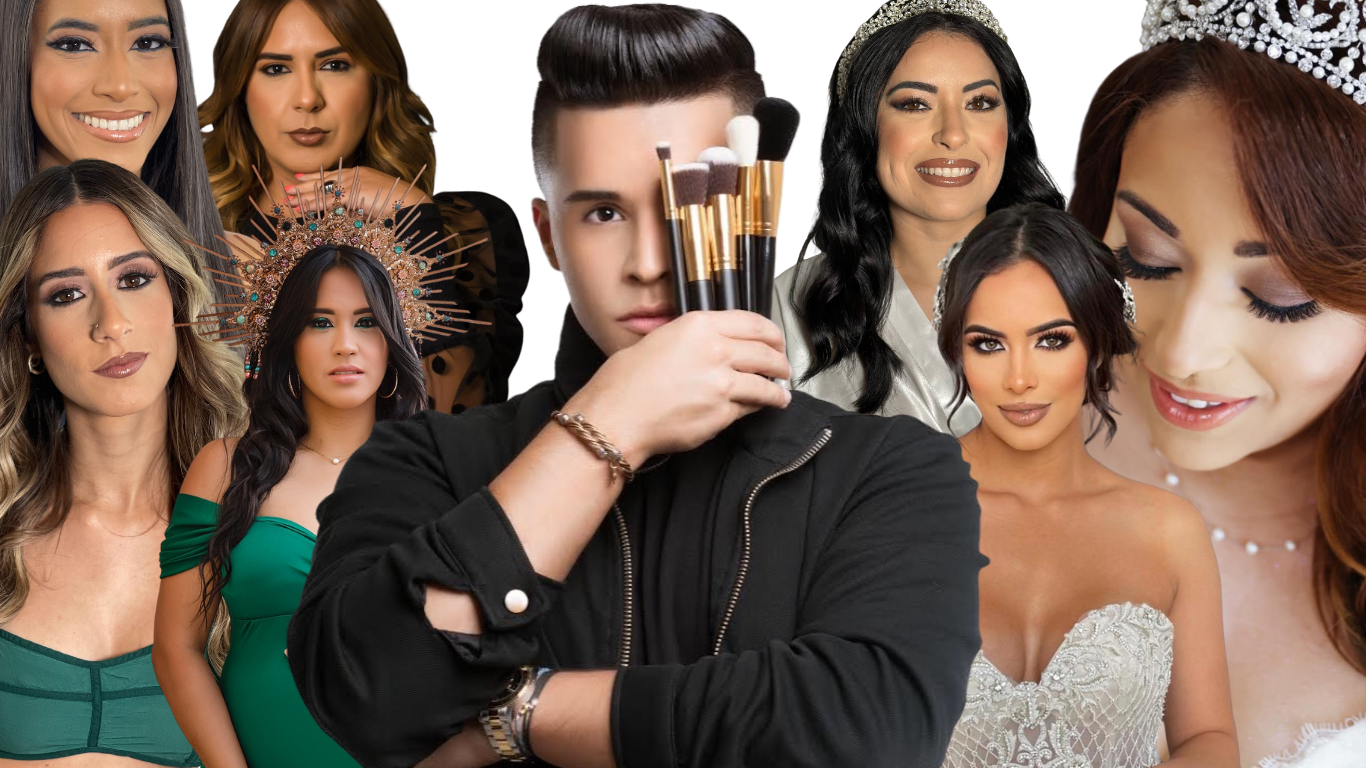 Jose Pieretti Makeup